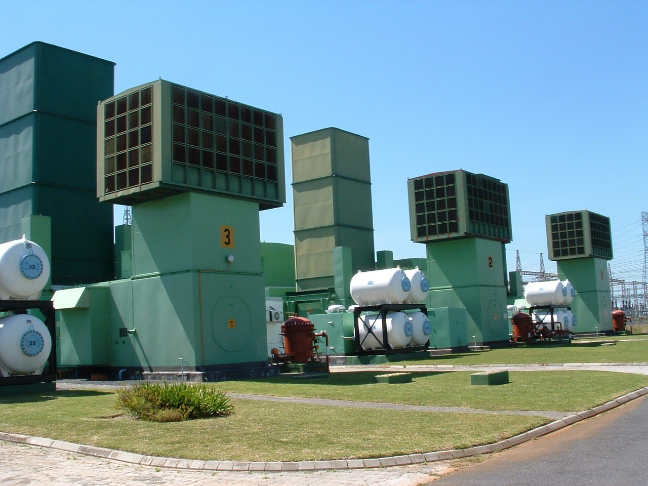 Acacia P - Eskom Data Portal