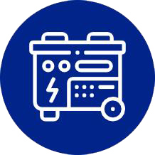 Small Scale Embedded Generators - Distribution