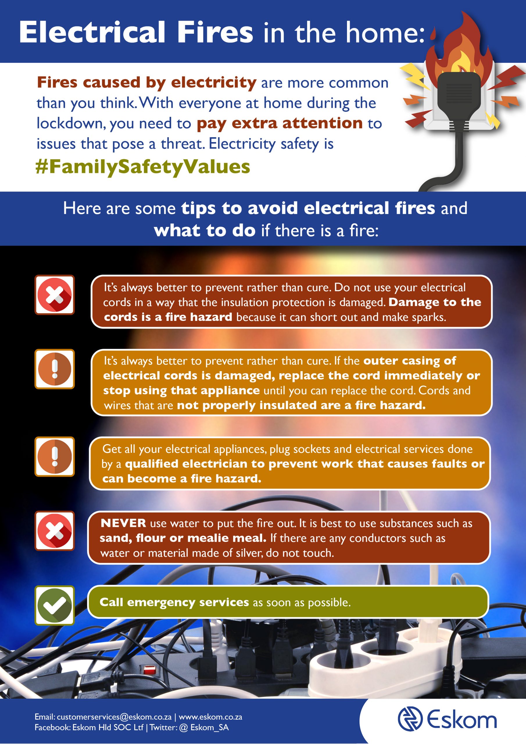 Infographics - Distribution