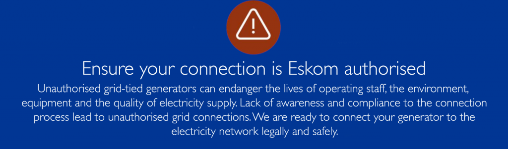 Small Scale Embedded Generators - Distribution