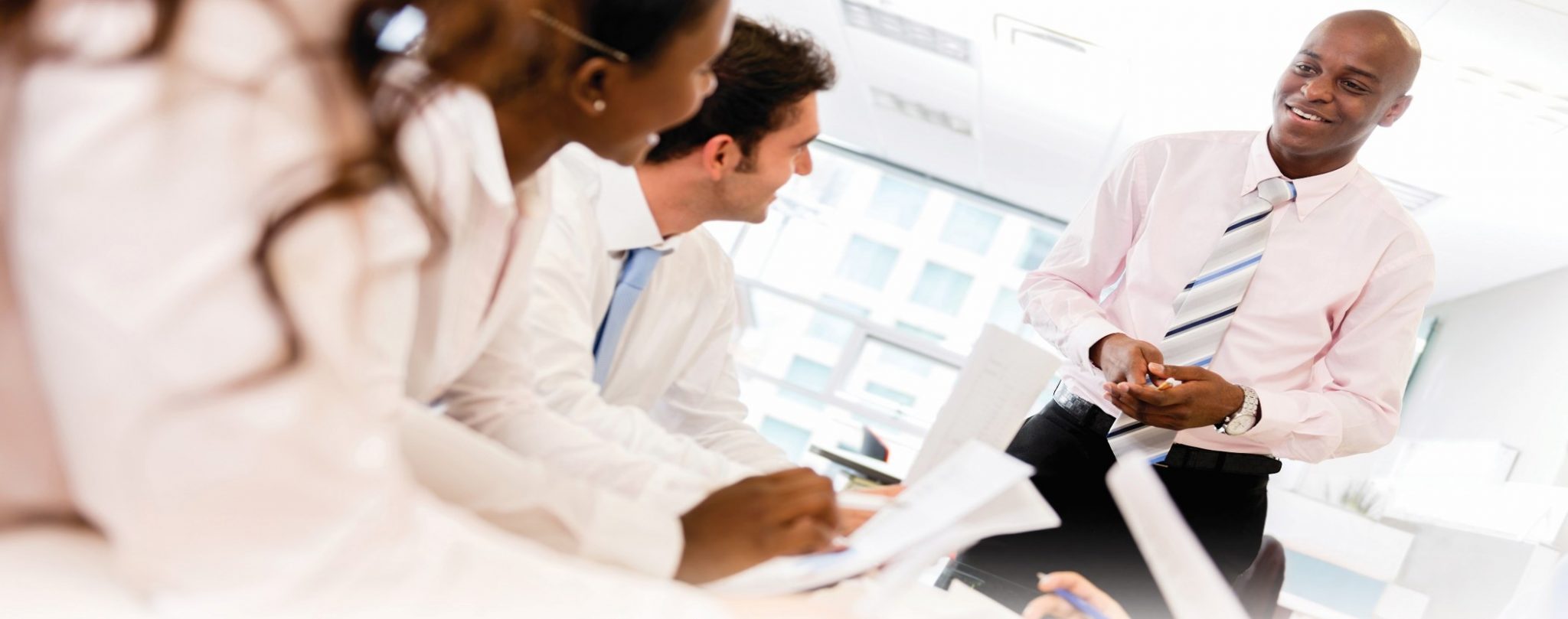 Active partnering - Distribution