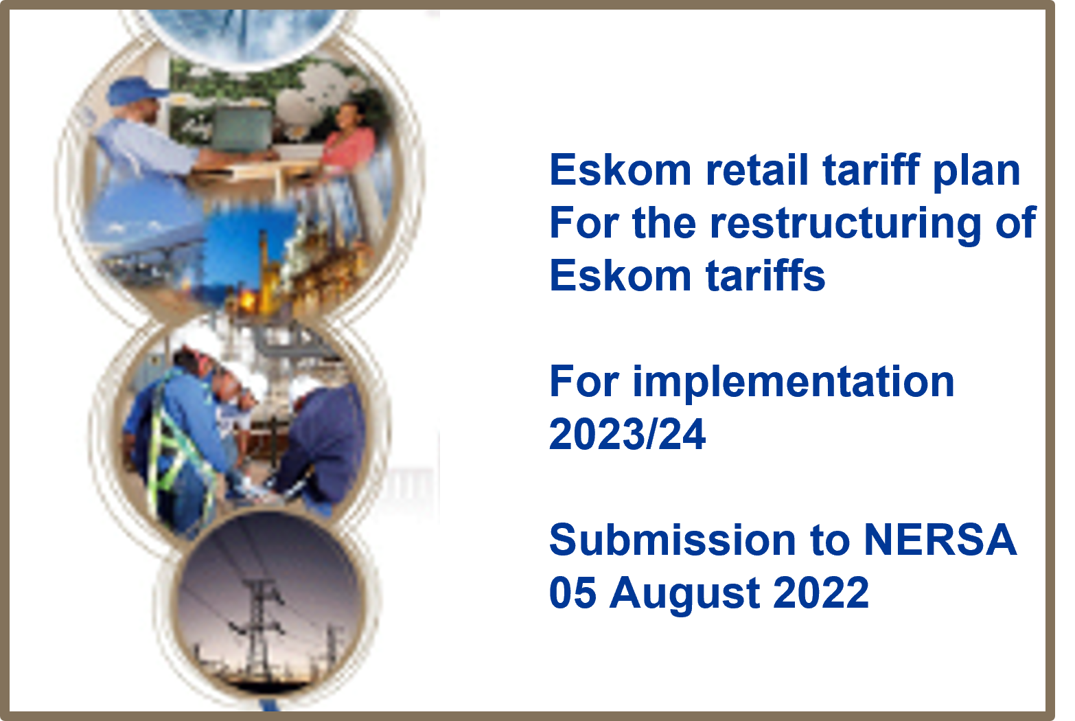 Retail Tariff - Distribution