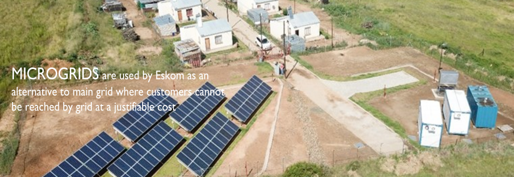 Microgrid - Distribution Microgrid - Distribution