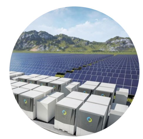 Battery Energy Storage System - Distribution