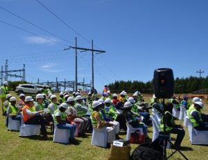 Battery Energy Storage System - Distribution