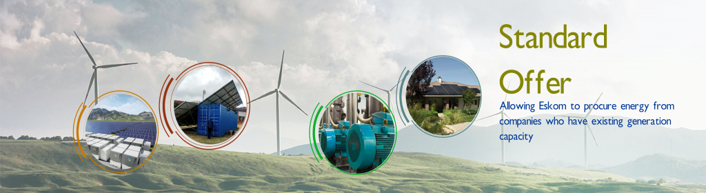 Standard Offer - Distribution