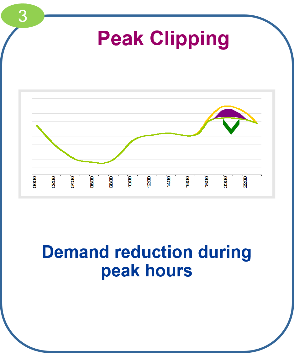 Demand Management Programme - Distribution