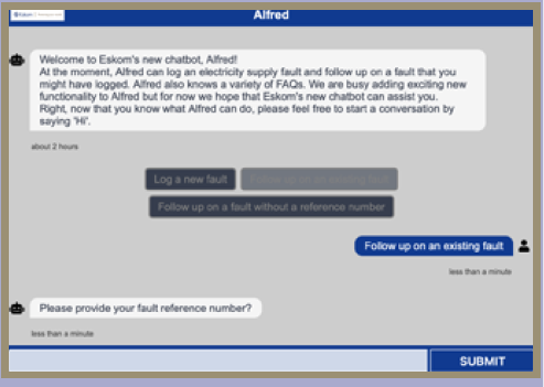 Self-service channels - Distribution