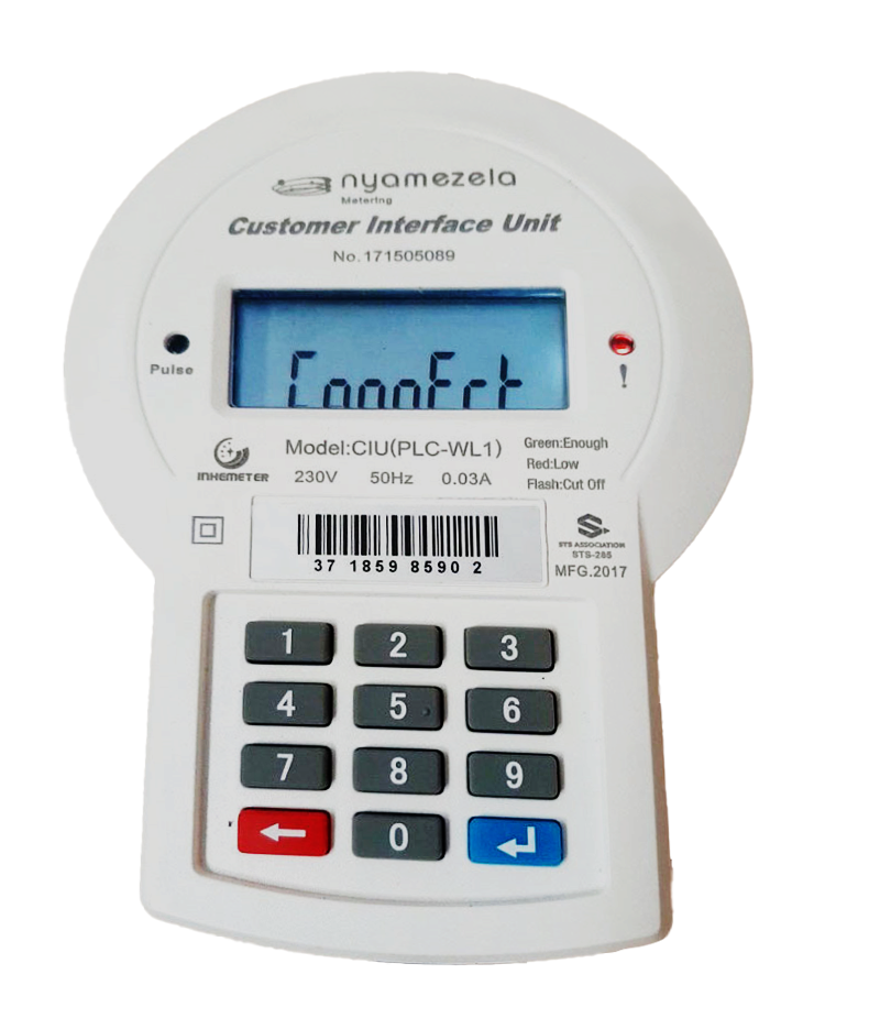 Key Revision Number - Distribution