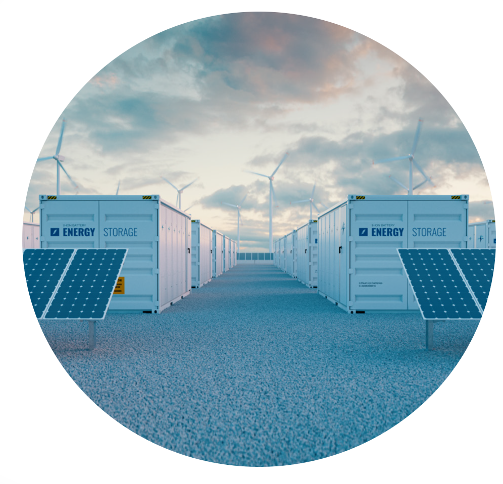 Battery Energy Storage System - Distribution