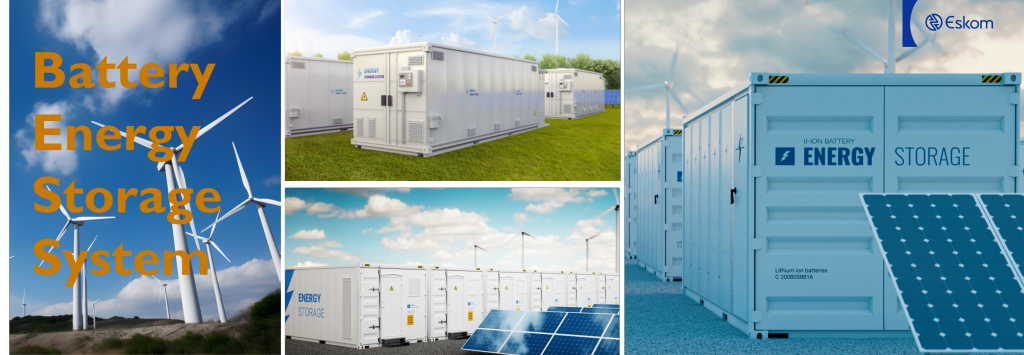 Battery Energy Storage System Distribution