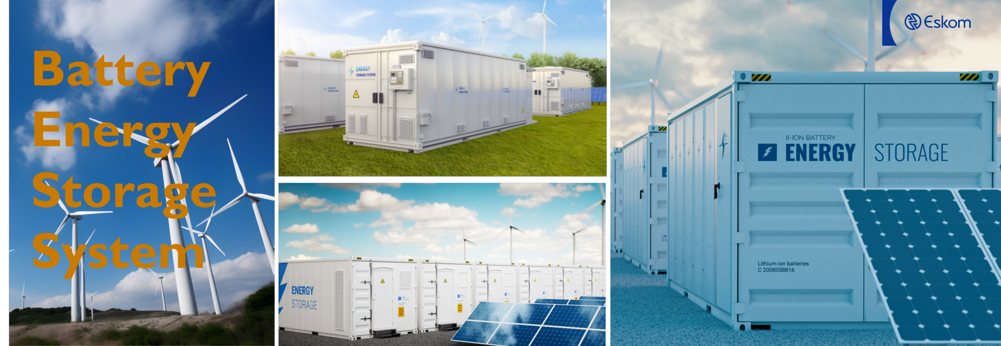 Battery Energy Storage System - Distribution
