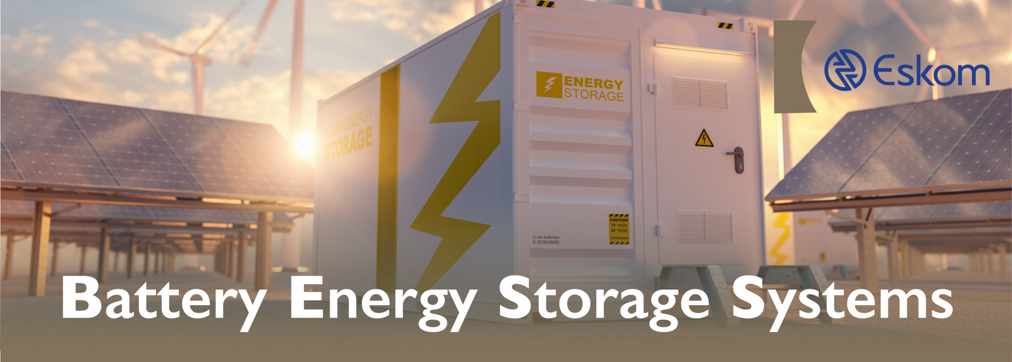 Battery Energy Storage System - Distribution