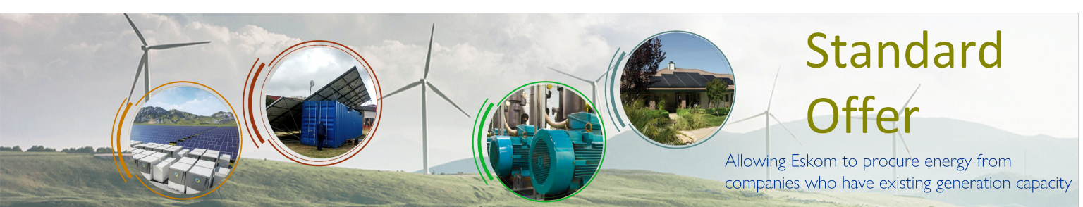 Standard Offer - Distribution