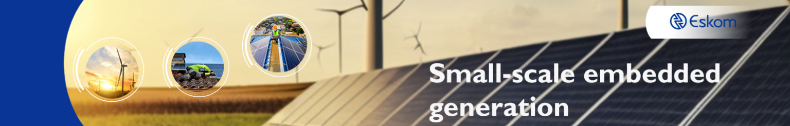 Small Scale Embedded Generators - Distribution