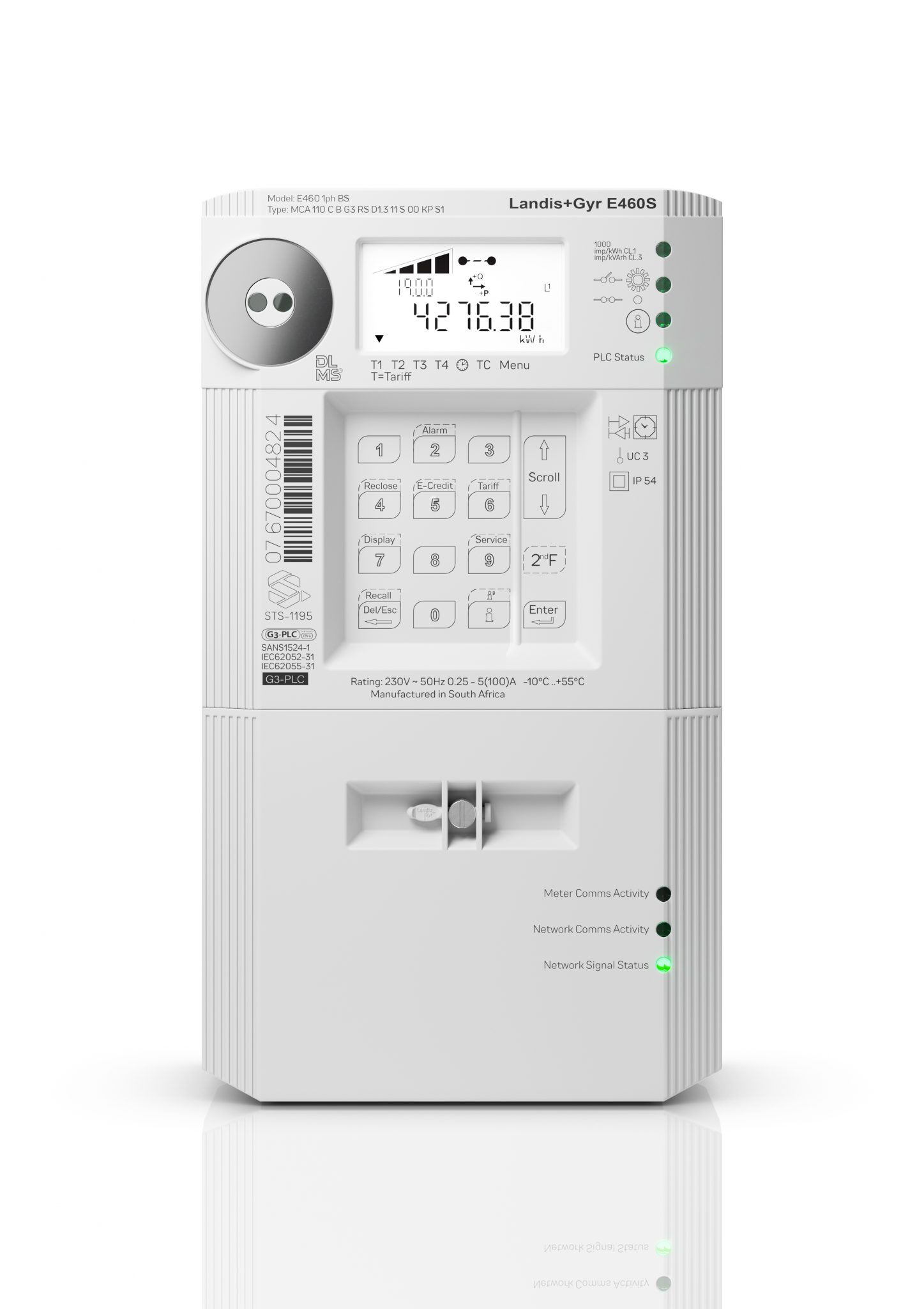 Smart meter programme - Distribution