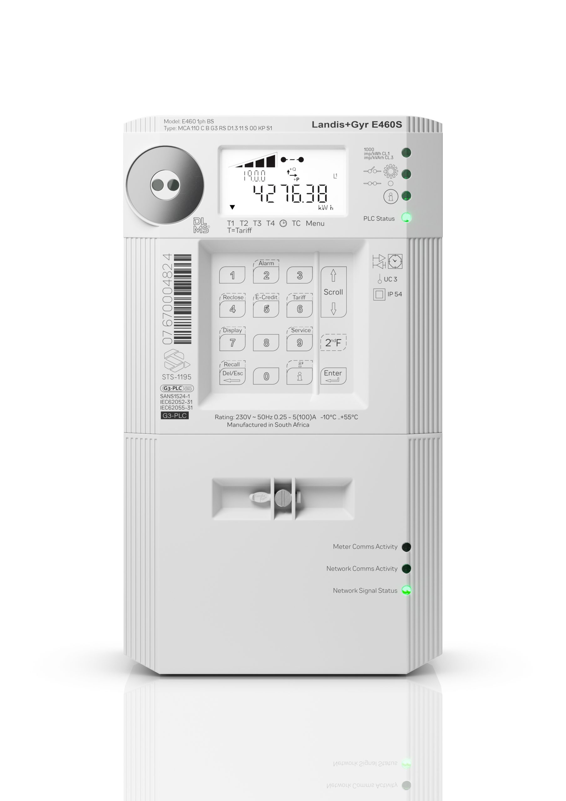 Smart meter incentive - Distribution