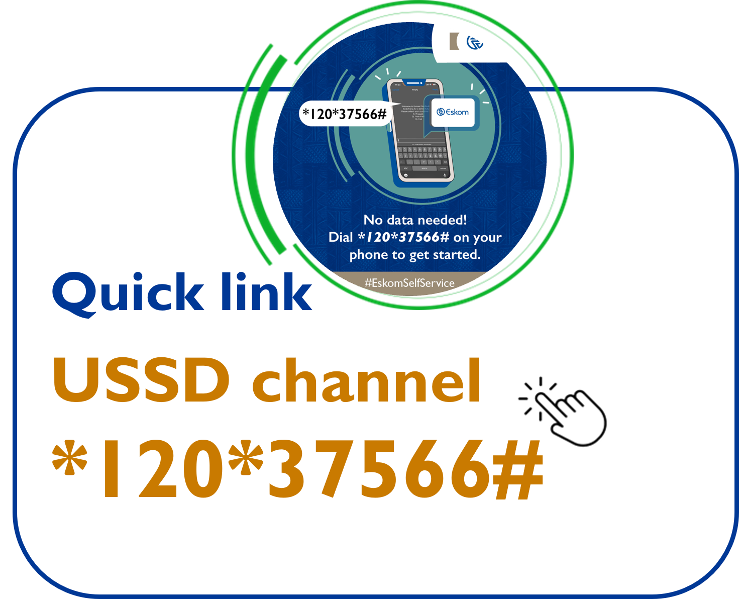 Self-service channels - Distribution