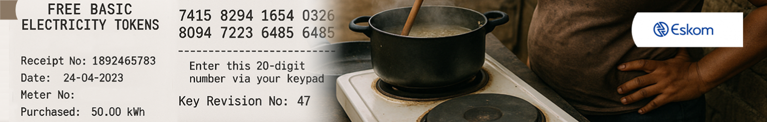 Free Basic Electricity - Distribution