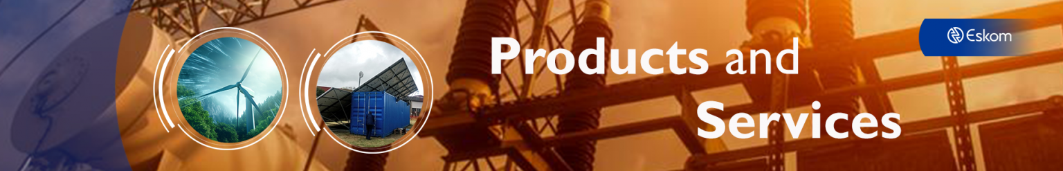 Products and Services - Distribution