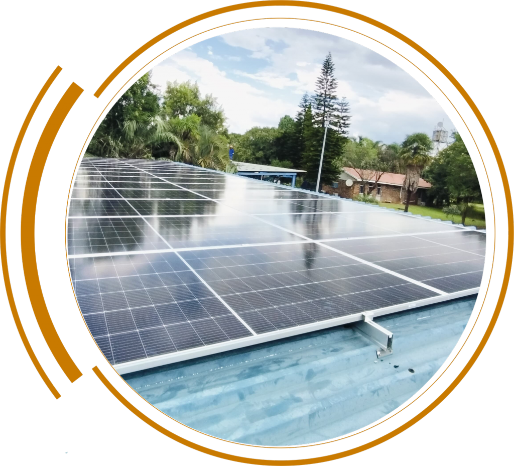 Eskom Distribution Solar Schools Program - Distribution