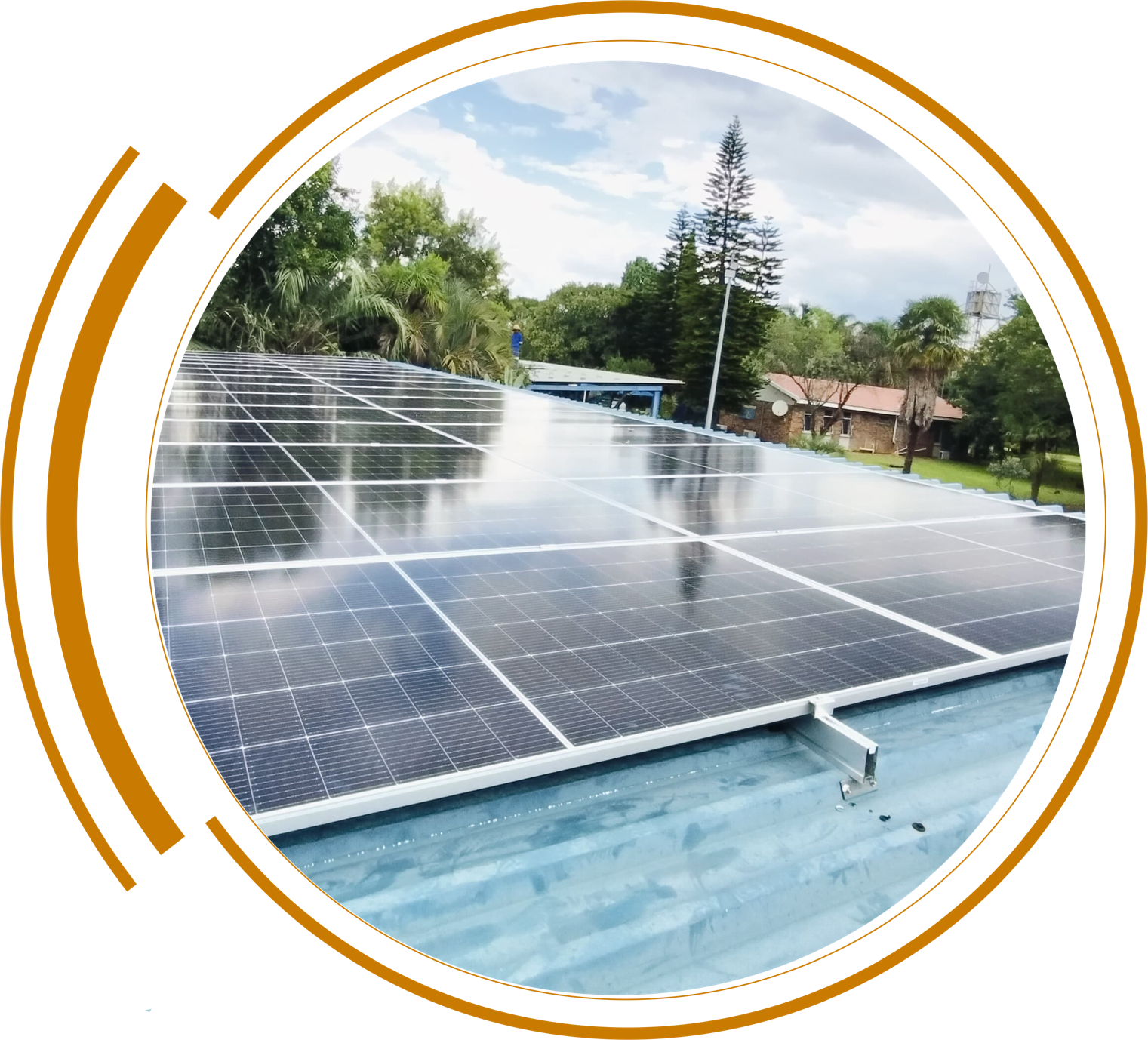 Eskom Distribution Solar Schools Program - Distribution