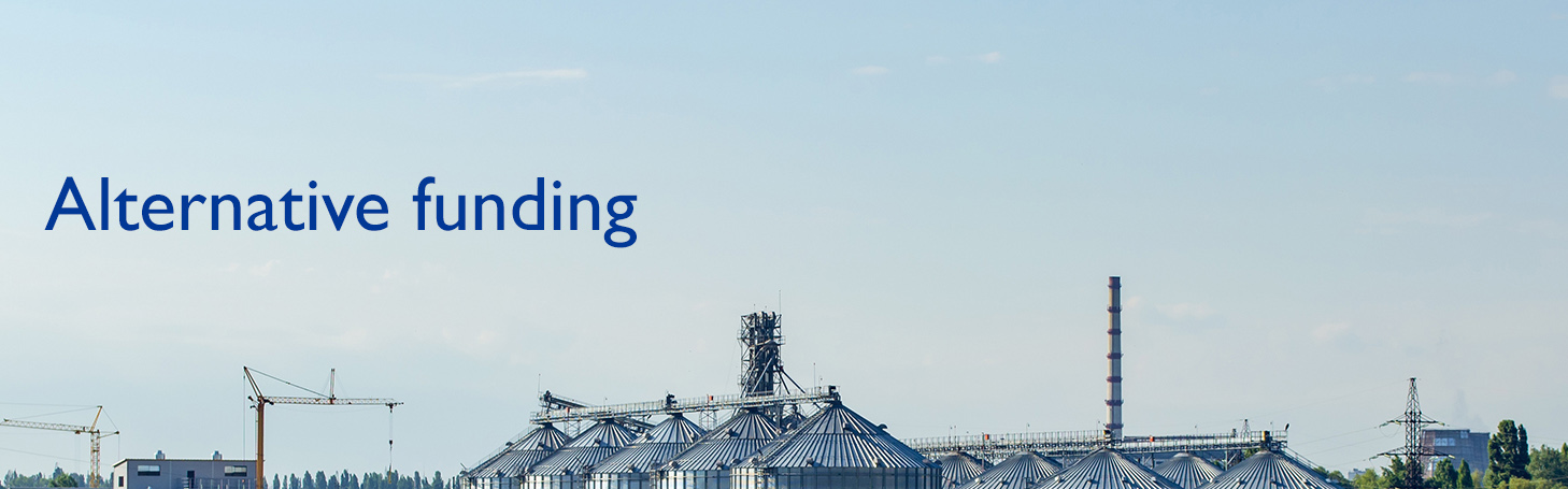 Alternative Funding - Eskom Advisory Service