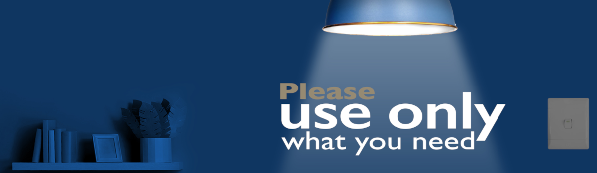 Use only what you need - Energy Advisory Services