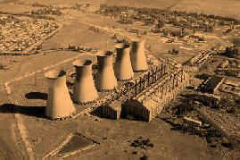 History in decades - Eskom Heritage
