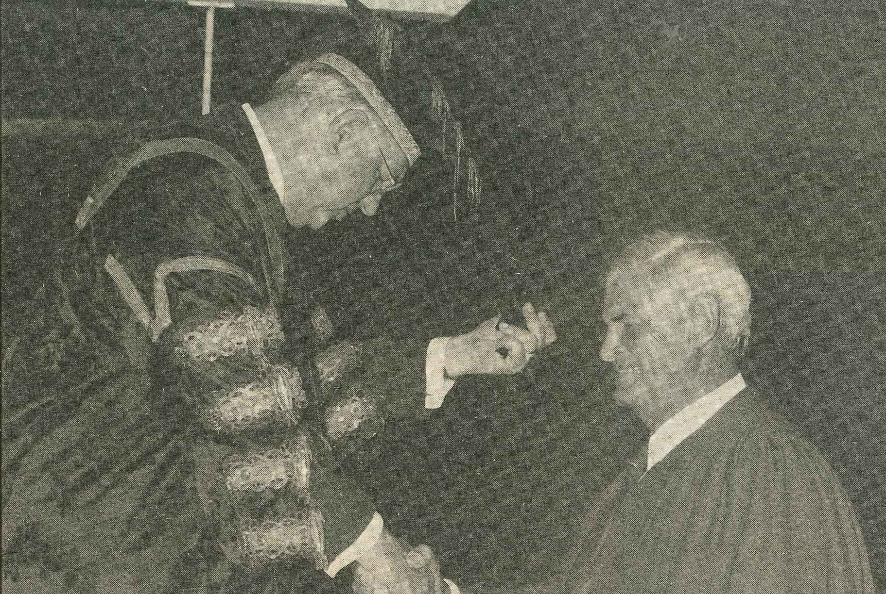 Dr John Maree - Heritage