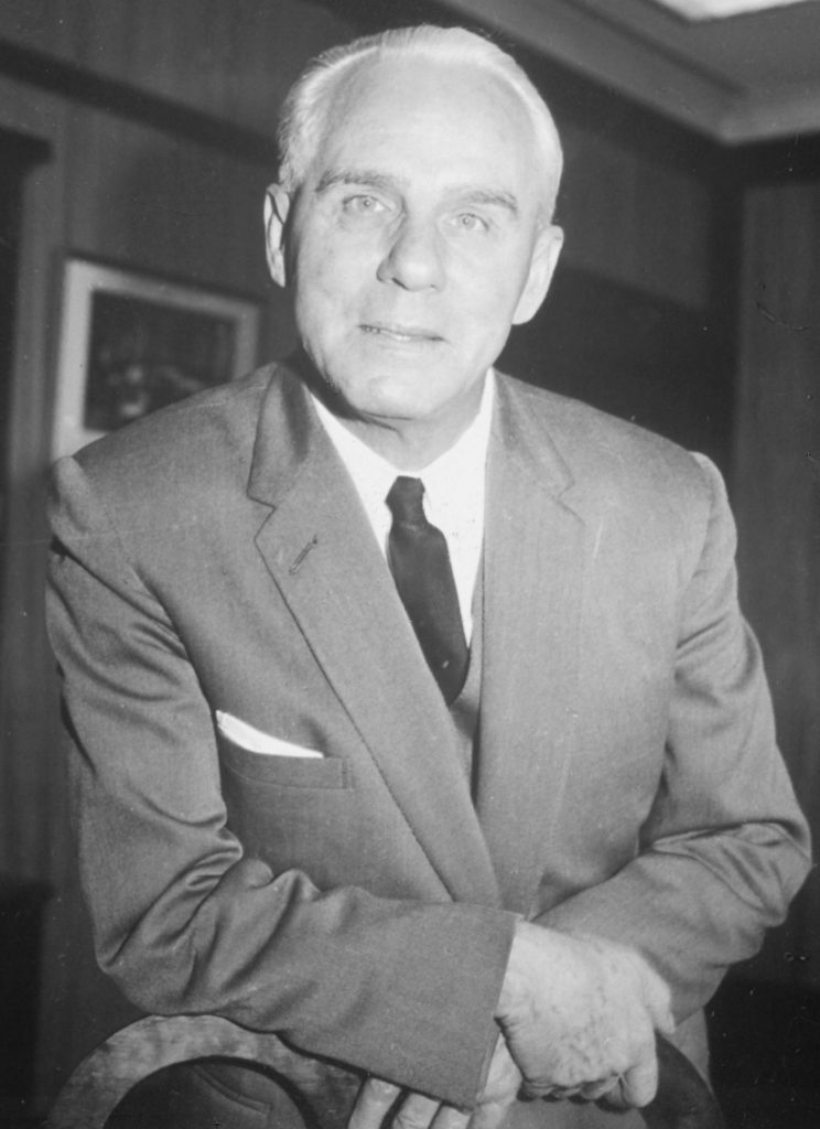 Mr Geo rge Harding - Heritage