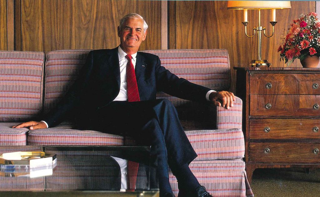 Dr John Maree - Heritage