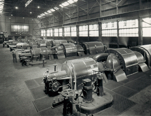 Witbank Power Station - Eskom Heritage