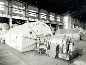 Witbank Power Station - Eskom Heritage