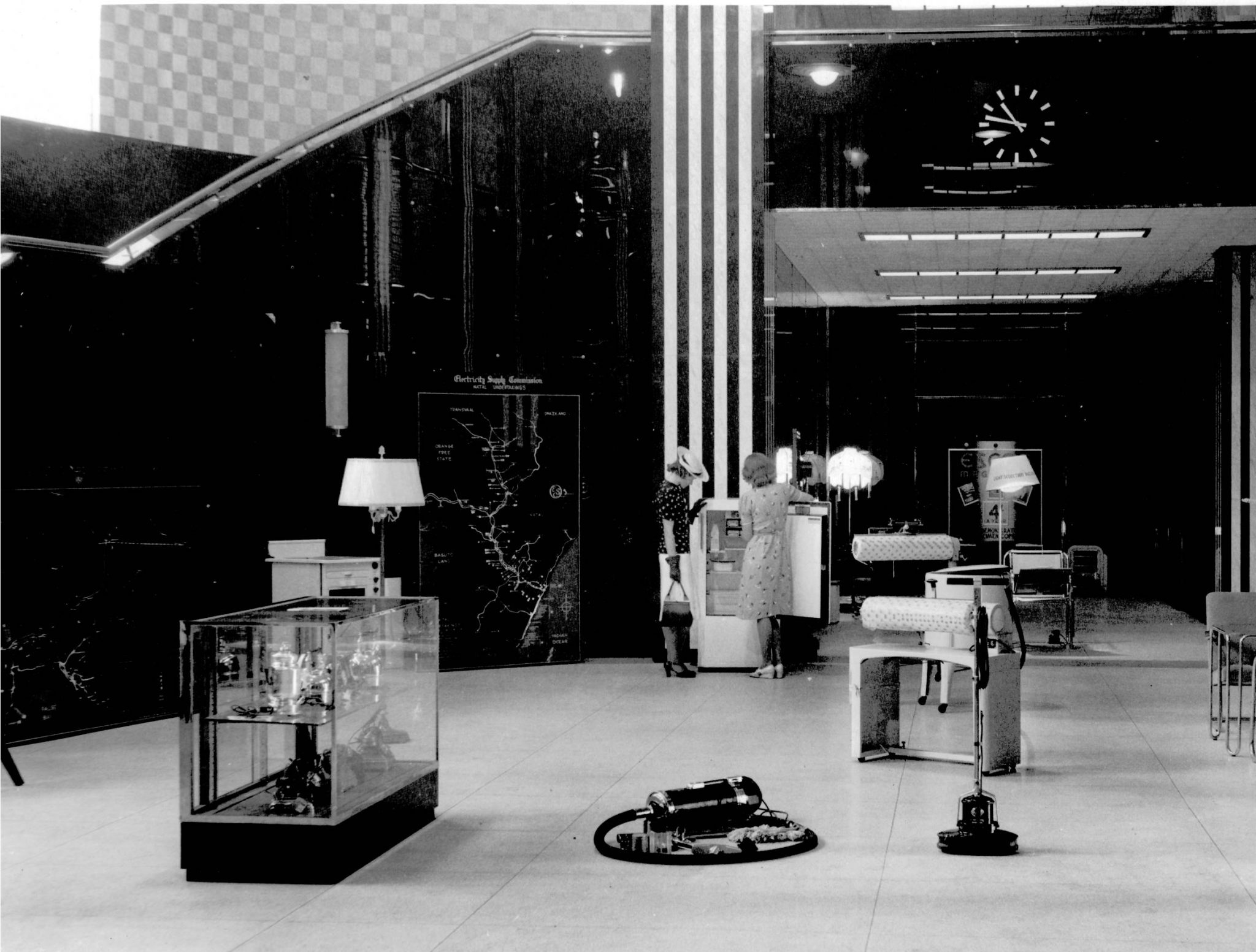 ESCOM HOUSE - Heritage