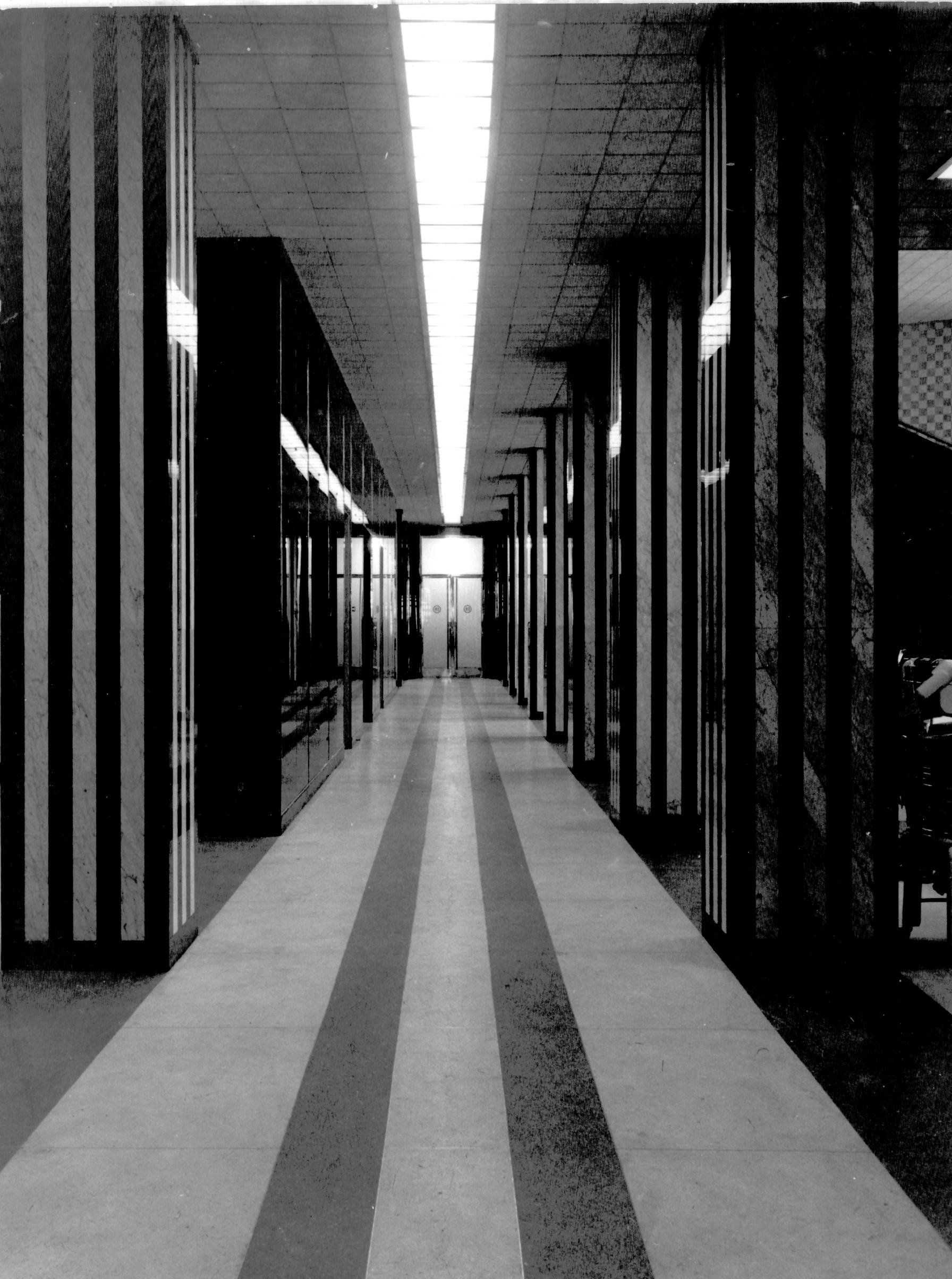 ESCOM HOUSE - Heritage