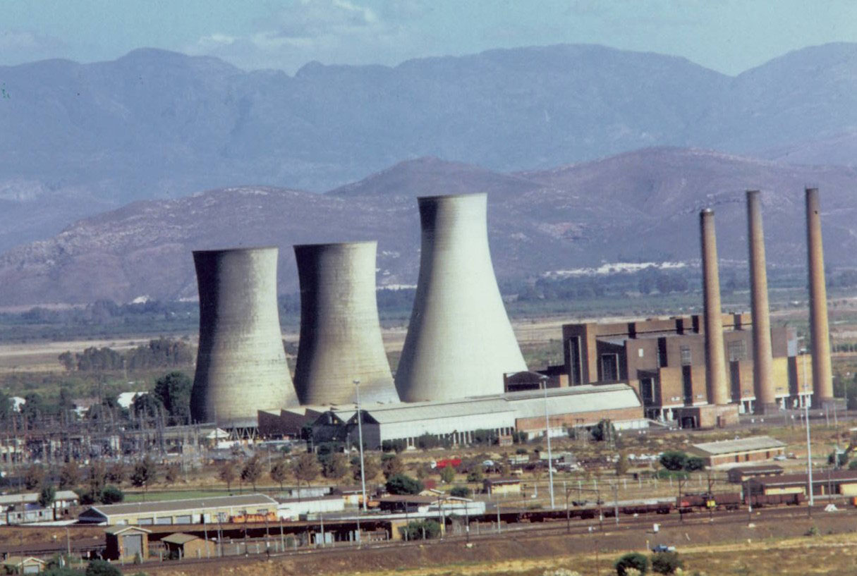 ESCOM 1953 1962 Eskom Heritage ESCOM 1953 1962 Eskom Heritage
