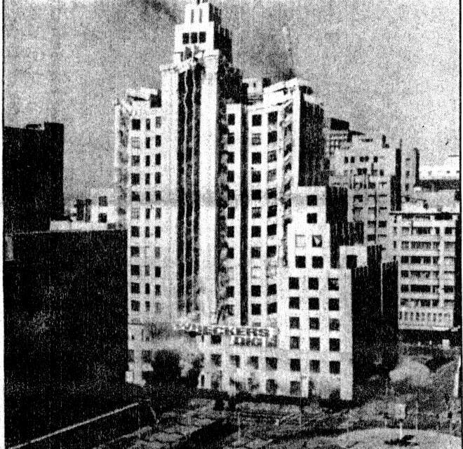 ESCOM HOUSE - Heritage