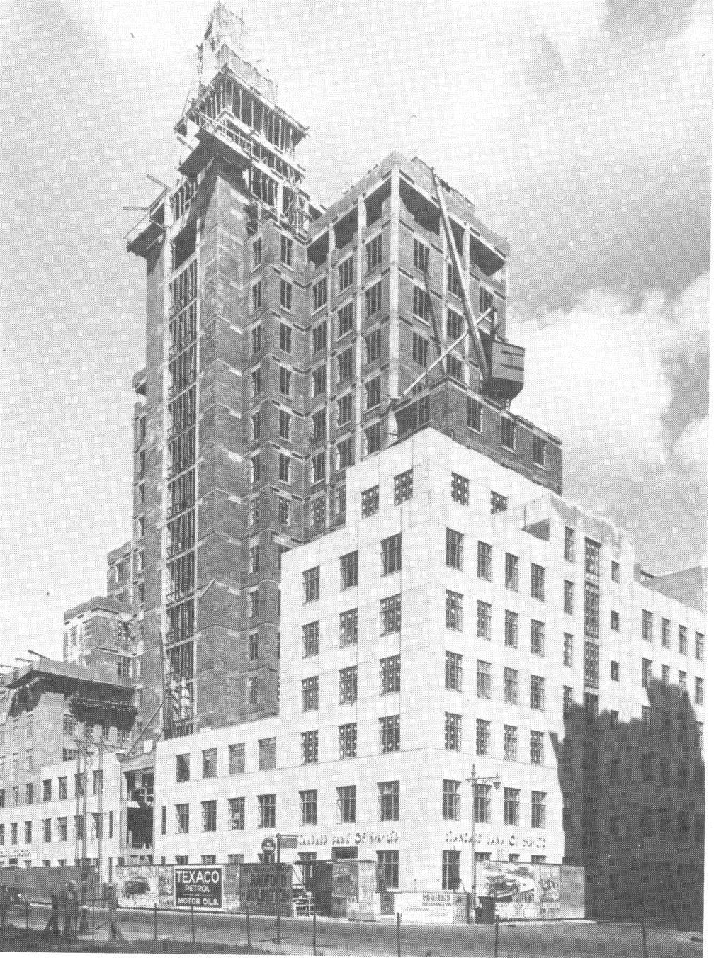 ESCOM HOUSE - Heritage