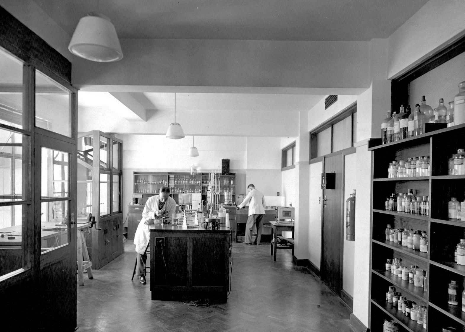 ESCOM HOUSE - Heritage