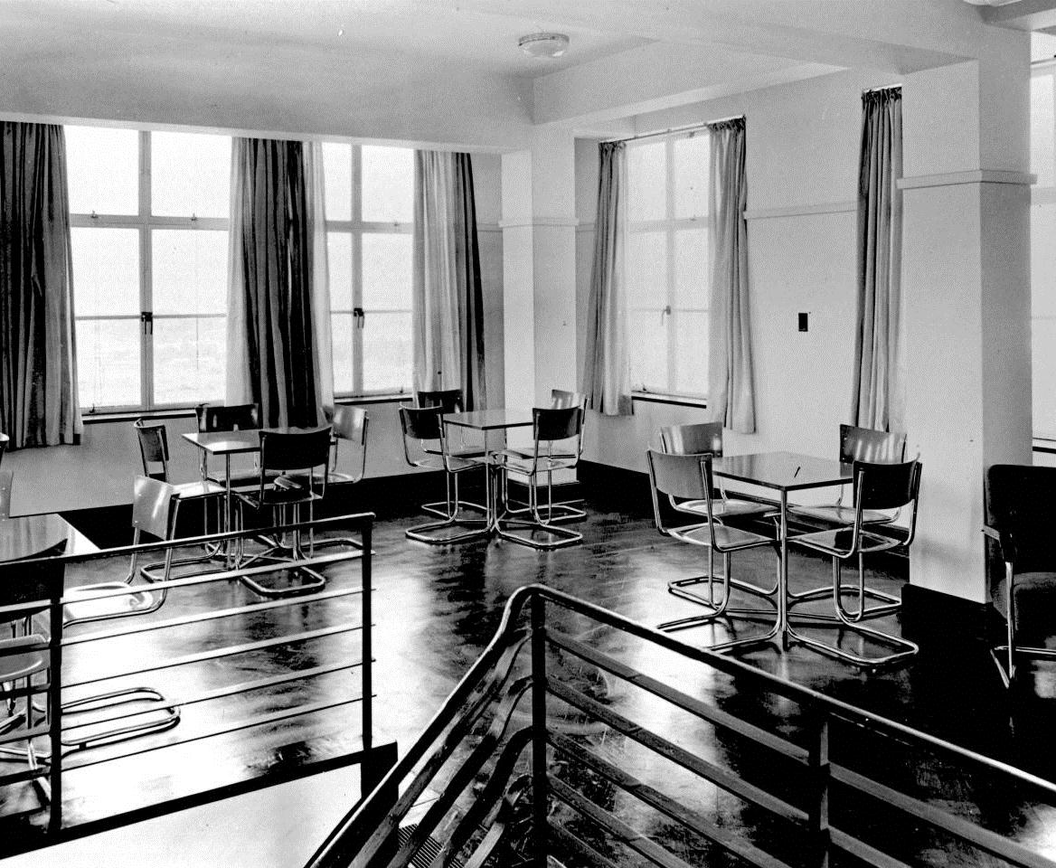 ESCOM HOUSE - Heritage