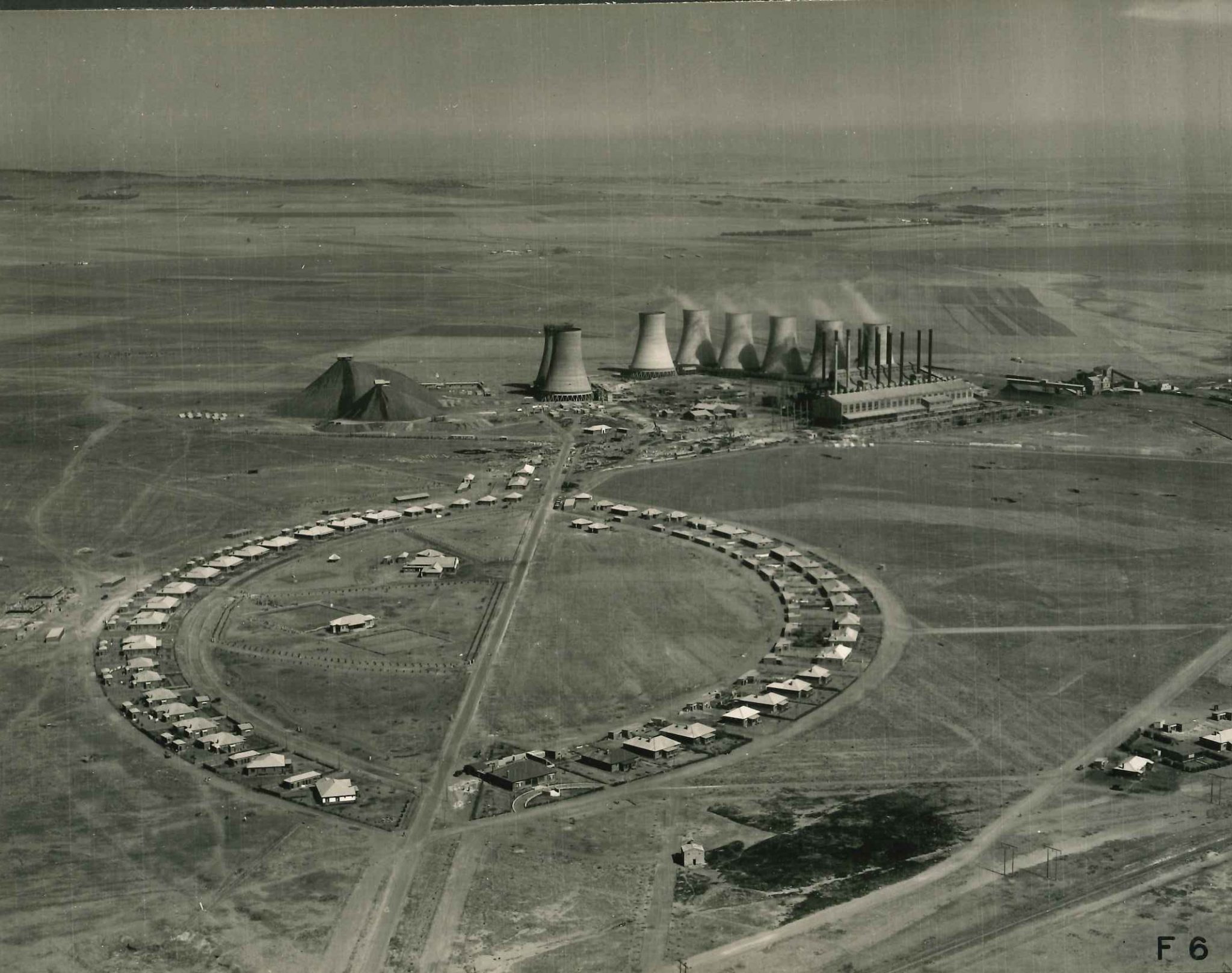 Klip Power Station - Heritage