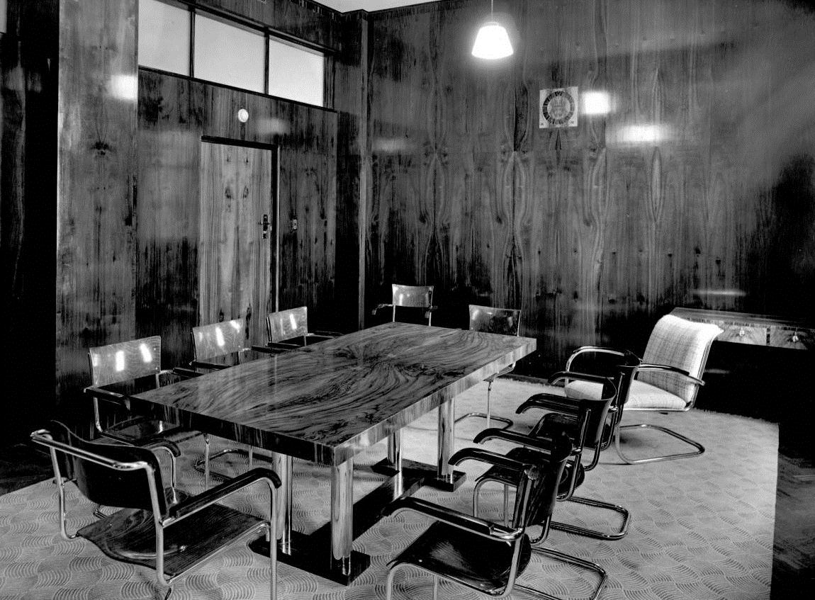 ESCOM HOUSE - Heritage