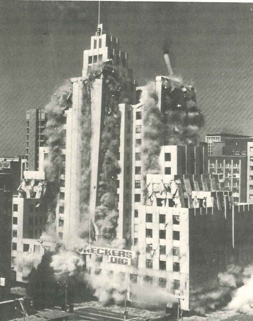 ESCOM HOUSE - Heritage