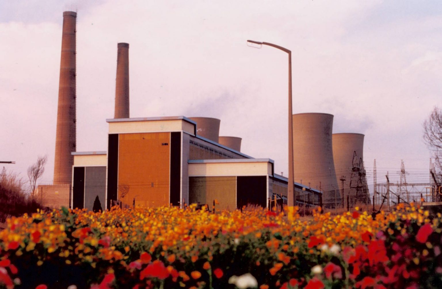 Ingagane Power Station - Heritage