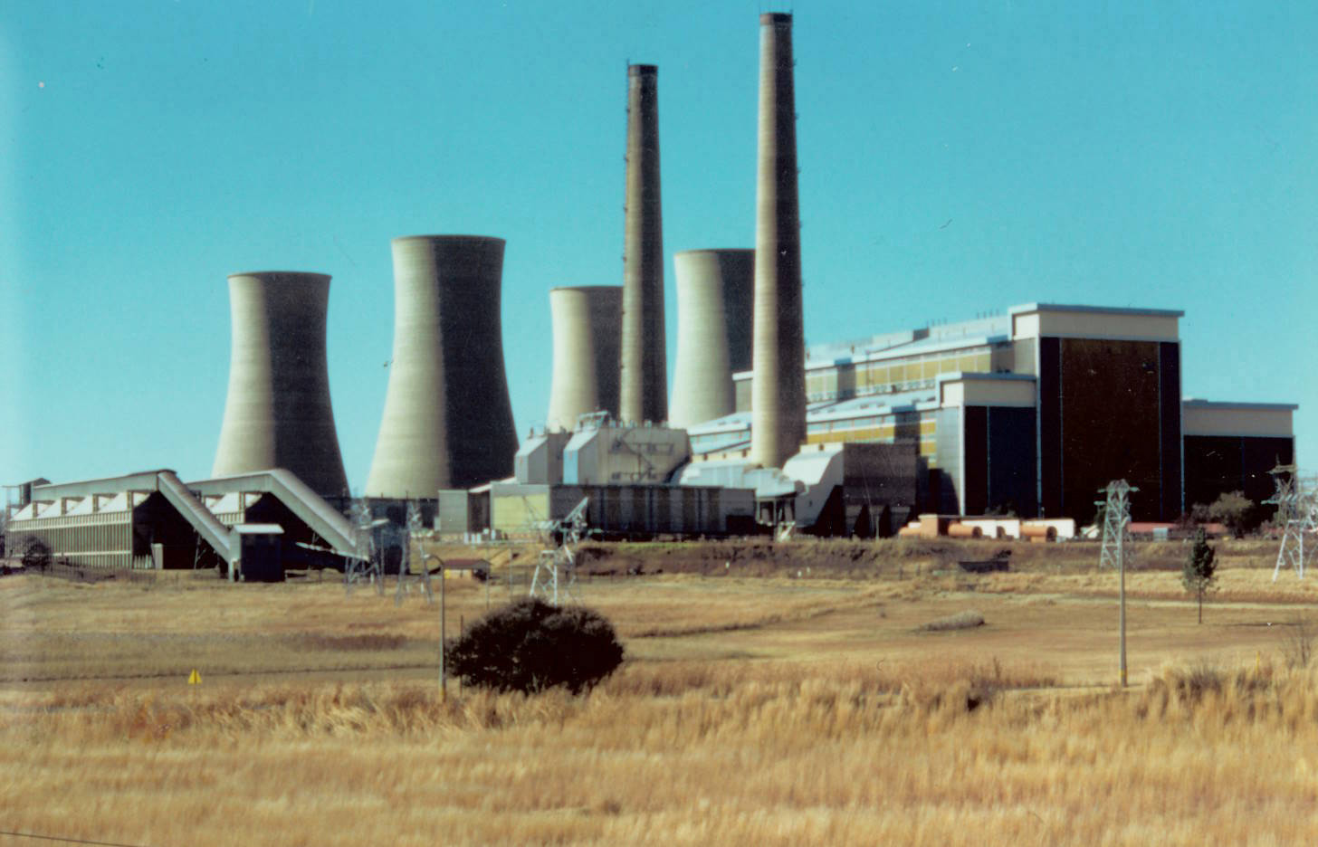 Ingagane Power Station - Heritage