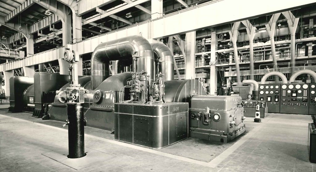 Umgeni Power Station - Heritage