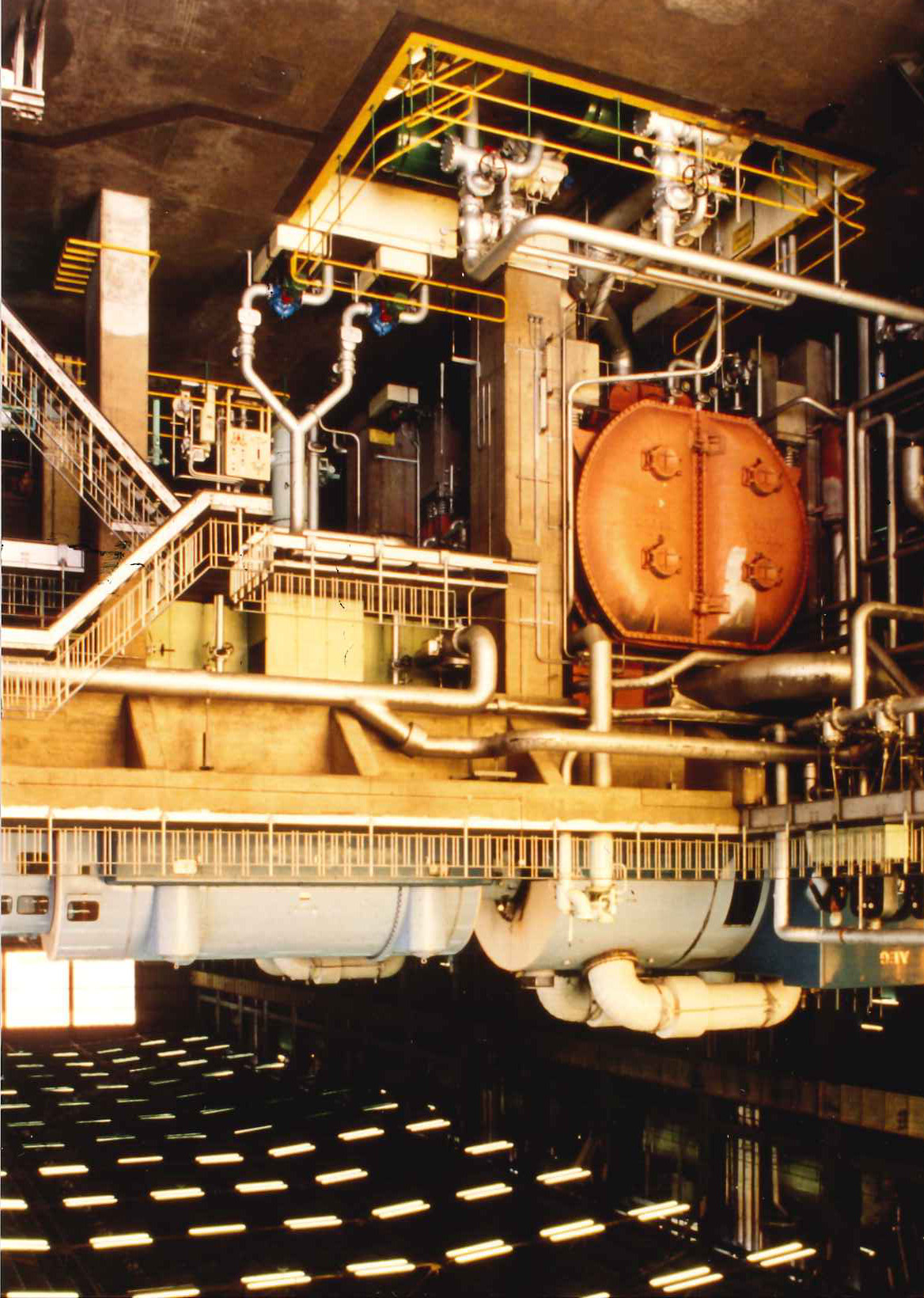 Ingagane Power Station - Heritage