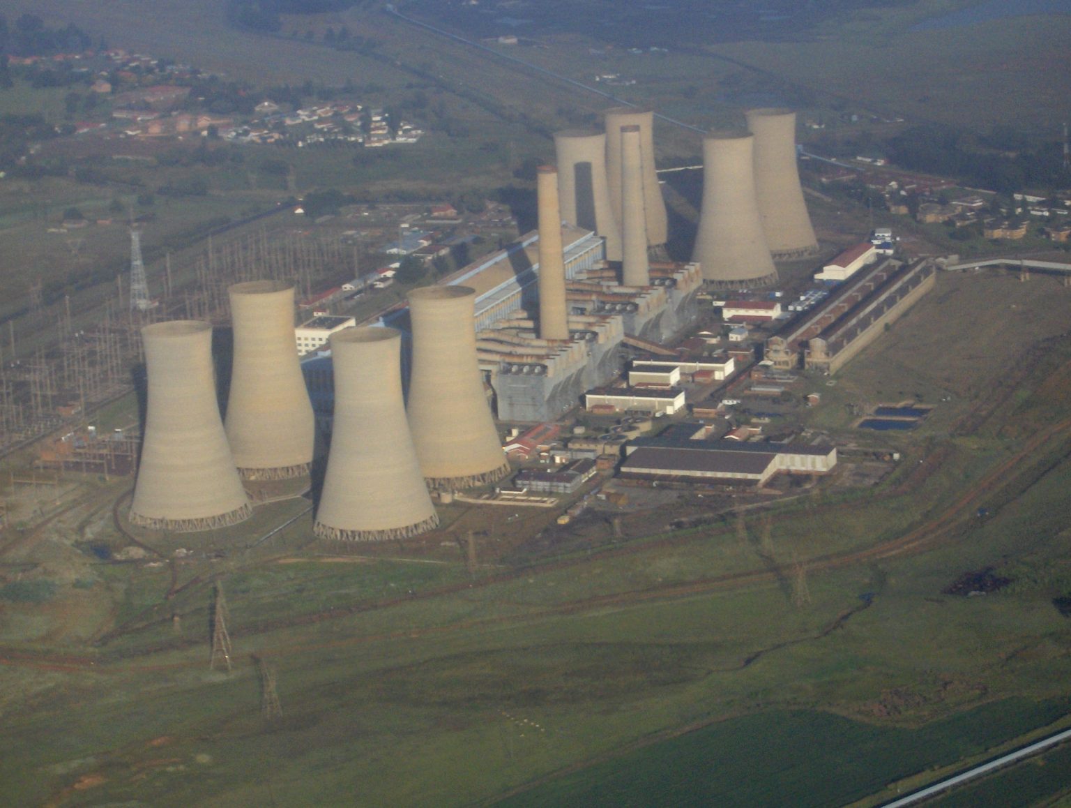 Komati Power Station - Heritage