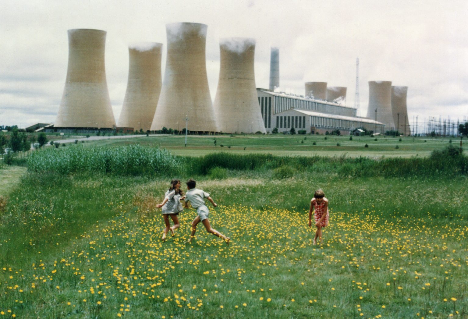 Komati Power Station Heritage